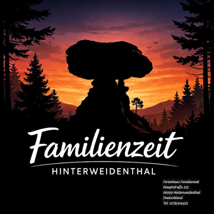 Familienzeit Hinterweidenthal - Dahn