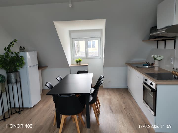 Appartement 2 Chambres - Lorient