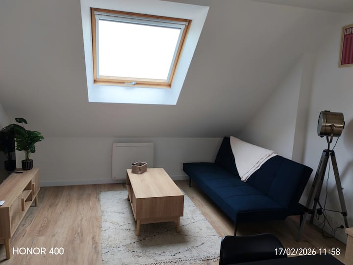 Appartement 2 Chambres - Lorient