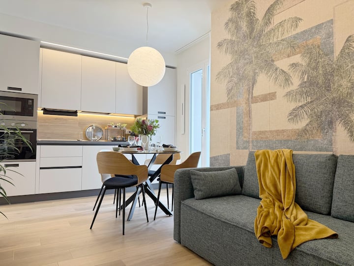 Central Suite With Garage A Stone From The Centre - San Benedetto del Tronto