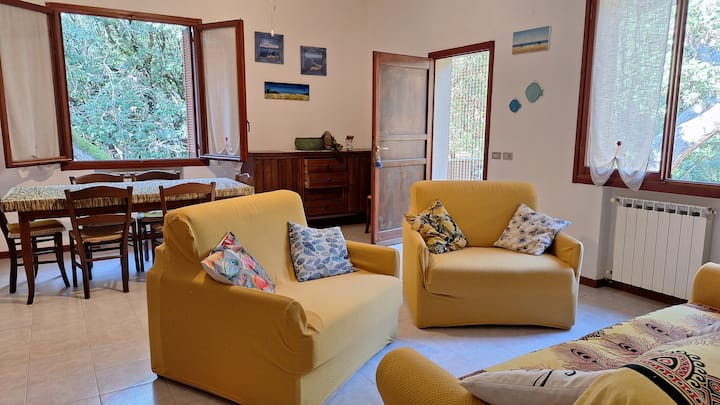 Anna Costa Degli Etruschi - San Vincenzo