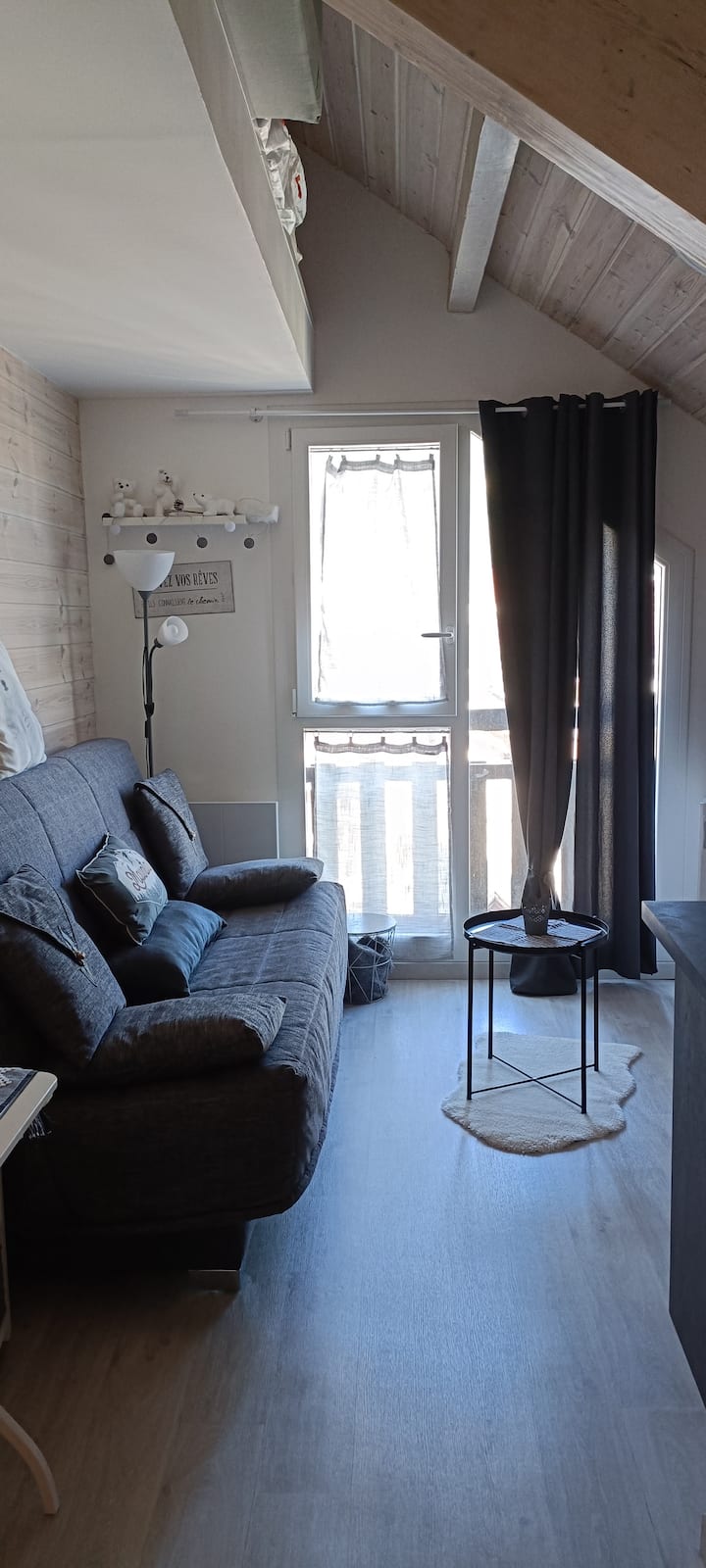 Studio Coquet, Confortable Et Lumineux - Risoul