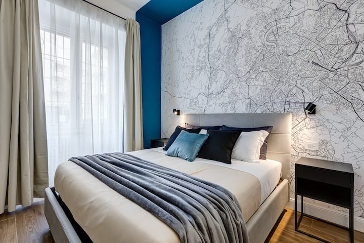 Bdc - Phoenix Huge Apt 4bdr And 3bath! - Rome