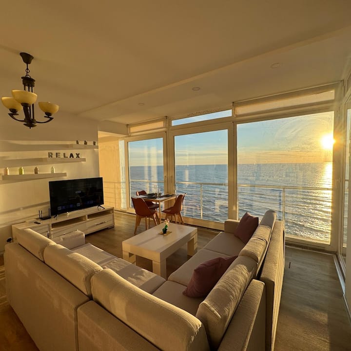 Sky Sea View Apartment 3 - Albania