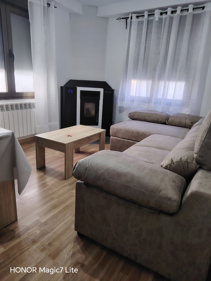 35a02 Bonita Casa En Noreña By R2r - Langreo