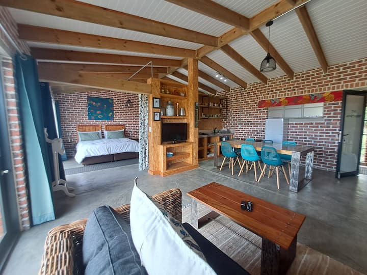 Your Apartment To Stay And Play. - Keurboomstrand