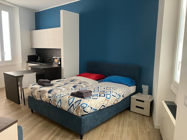 Villaggio Olimpico Club 10 Letti 5 Camere - Milão