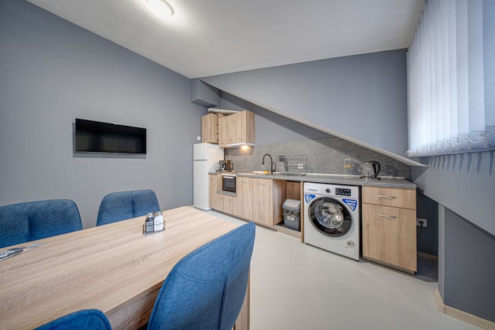 Vega Apartment No3. - Aéroport de Sofia (SOF)
