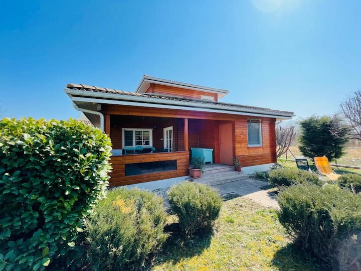 Botanica Vendégház Finn Szaunával - Hungría