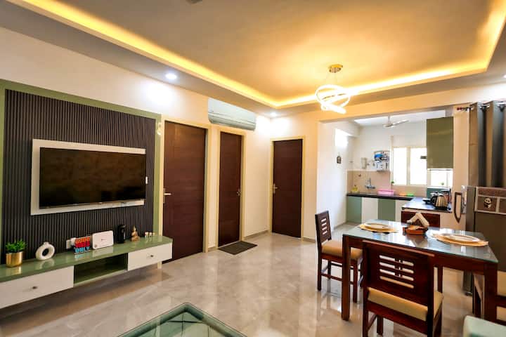 Rashmika Homestay 2 Bhk"cool & Cozy" Summer Stay - Jaipur