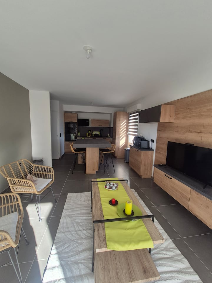 Appartement Neuf Tout Confort Fréjus - Fréjus