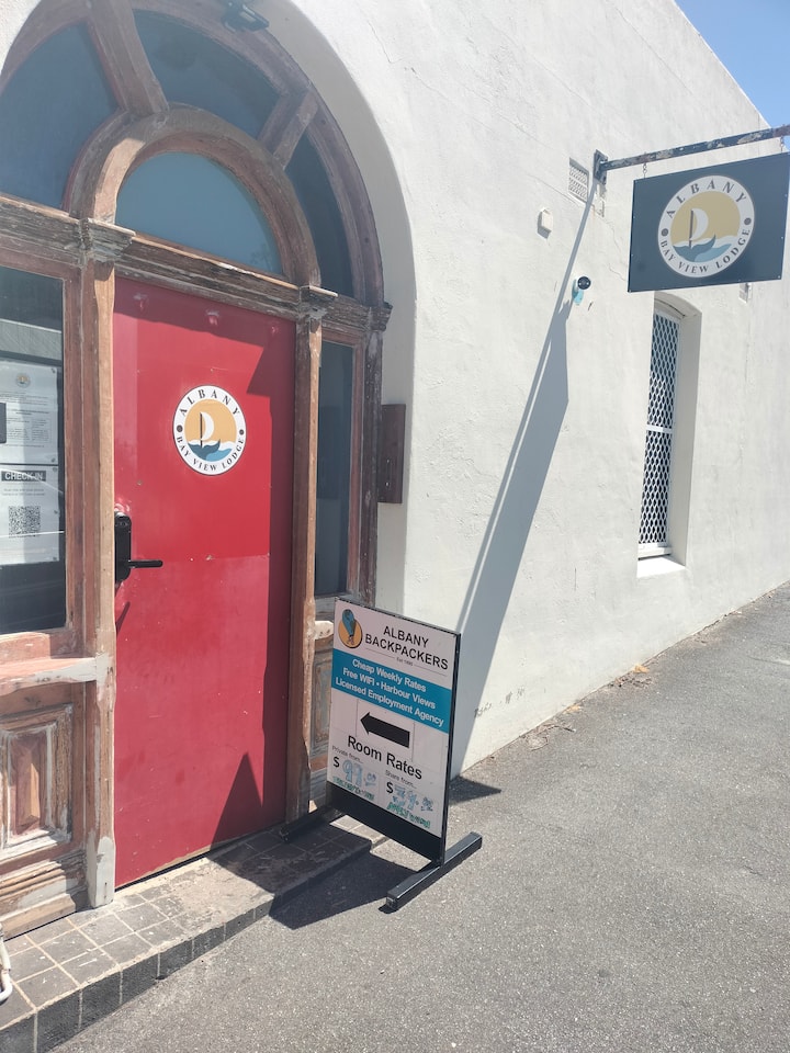 Albany Bayview Lodge - Double Room (A) - Albany