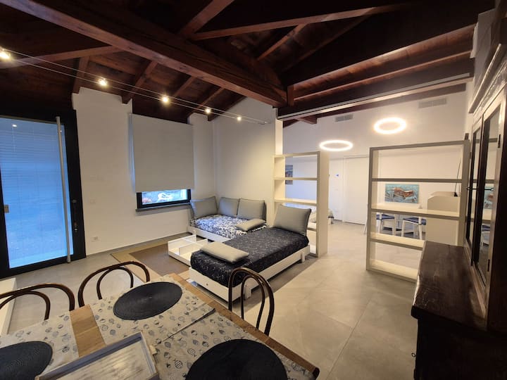 Franciacorta Worklodge - Bilocale E Monolocale - Sarnico