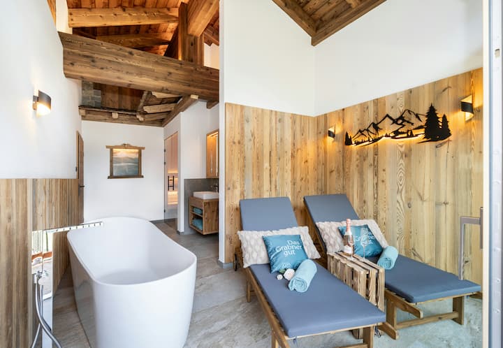 Apartment Weitblick - Bad Hofgastein