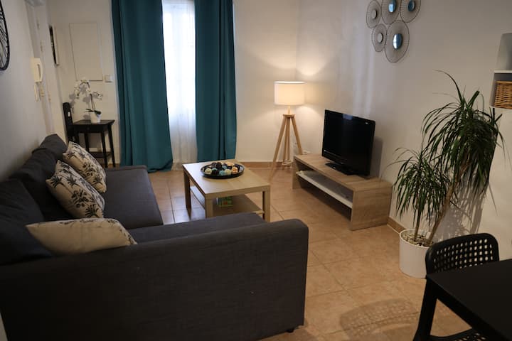 Appartement Cosy Au Coeur D'avignon - ibis budget Avignon Centre