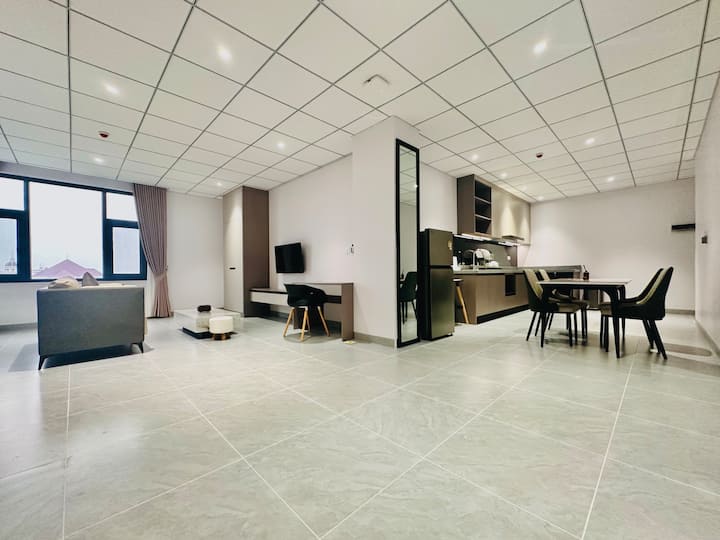 Comfy & Spacious Studio 1 Min @Grand Phnom Penh - Phnom Penh