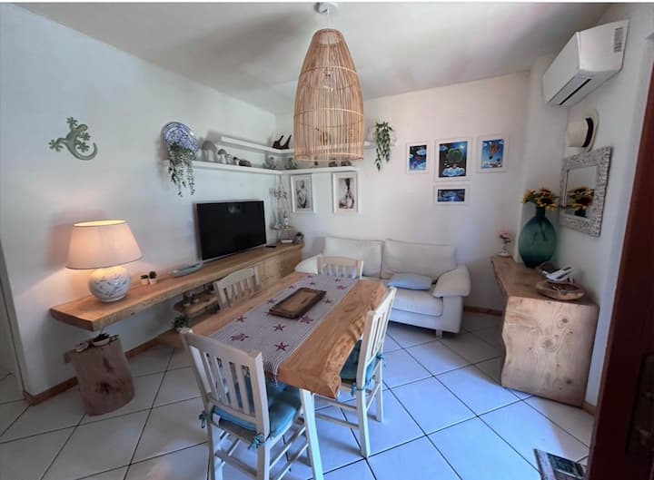 Numana - Appartamento Con Giardino - Numana