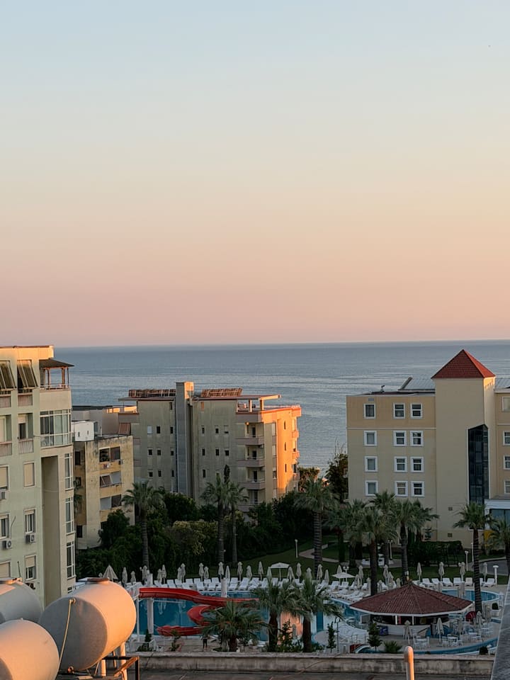 Malka Apartment Durrës - Durrës