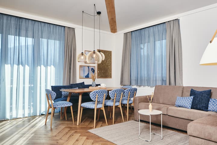 Homebound Bad Goisern - Apartment Presidential - Hallstatt