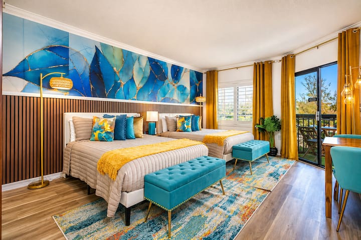 Modern Retreat Close To Universal Free Parking - Orlando
