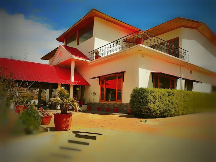 Amala Villa - Dhanaulti