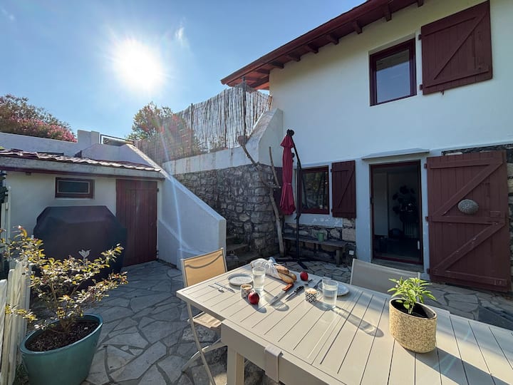 Cocon Basque - Plages à Pieds - Guéthary