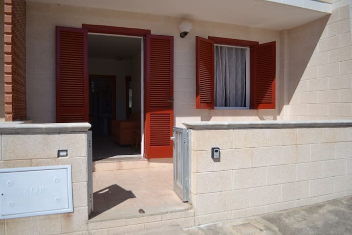 Casa Vacanze 'Zoe A San Foca' - Torre dell'Orso