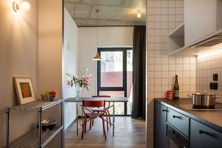 Stayery | Design Apartment Im Herzen Osnabrücks - Osnabrück