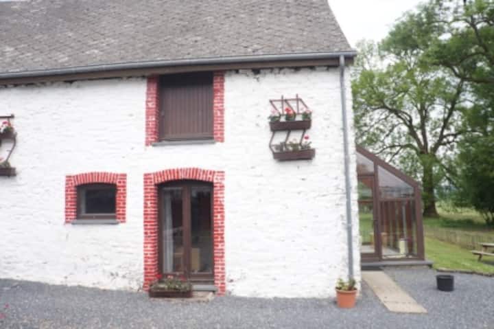 Gite Le Jardin 4 Pers - Tenneville