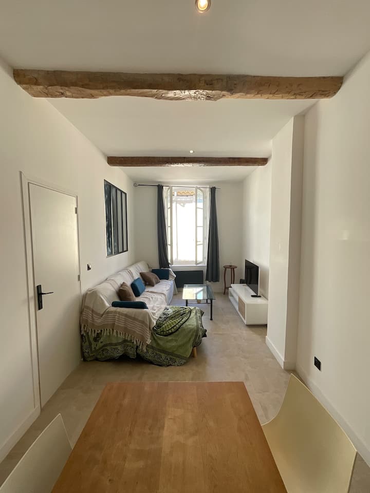 T2 Cosy De 53m2 Dans Le Cœur Du Village - Pertuis