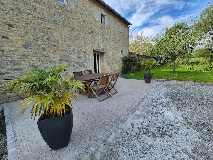 Spacieuse Maison De 150 M2 à Asnières-en-bessin - Omaha Beach