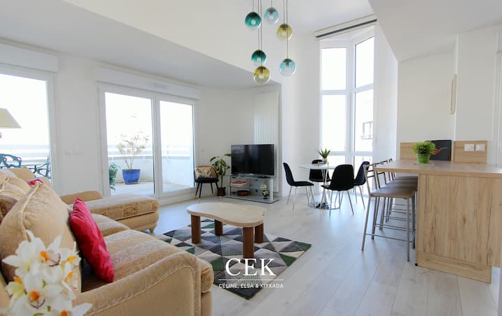 Le Sunshine ~Vue Sur Disney Adventure World~ 8pers - Serris