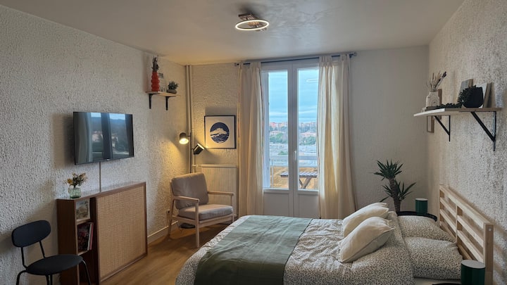 Studio Europe - Terrasse Et Confort | Tout à Pied - Aix-en-Provence