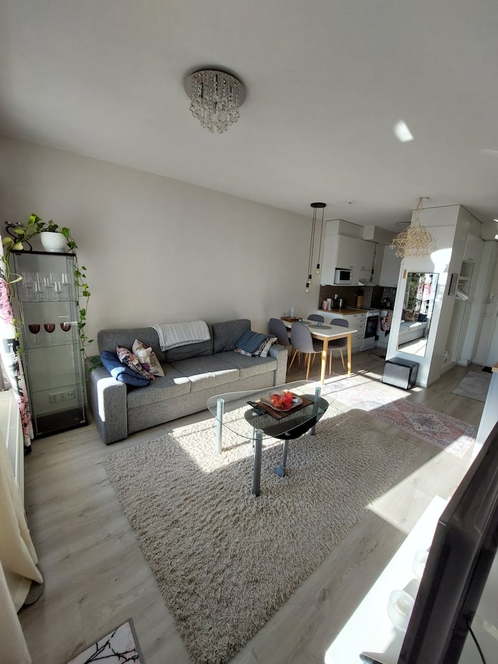 Huoneisto Sodankylän Keskustassa Neljälle - Sodankylä