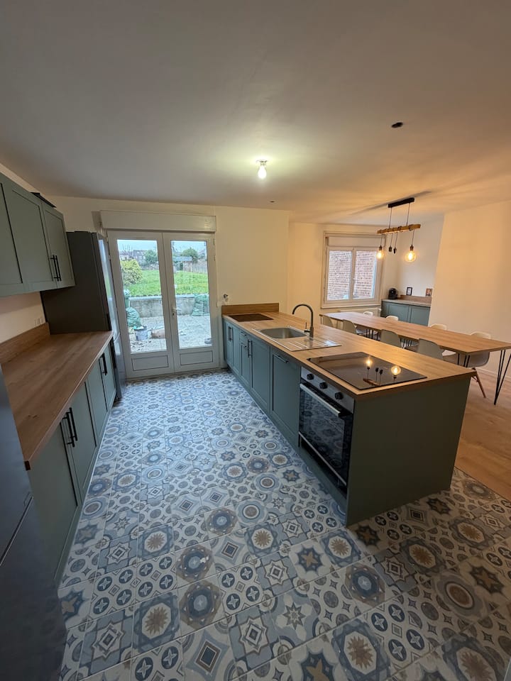 Grande Maison De Ville - Liévin