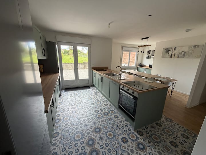 Grande Maison De Ville - Béthune