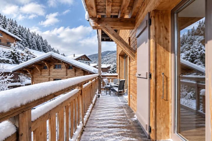 Altitude 270 I Mountain Views I Old Town I 2br - Avoriaz