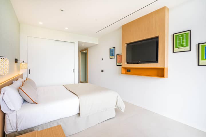 Rafa Nadal Academy - Standard Individual Room - Manacor