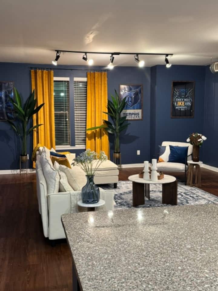 Modern 2br Loft/downtown Memphis - Memphis, TN