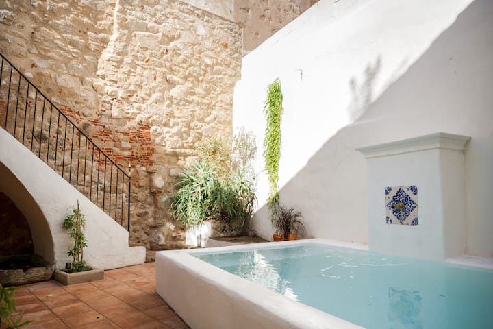 Casita Del Jardín. Oasis Independiente Con Alberca - Trujillo