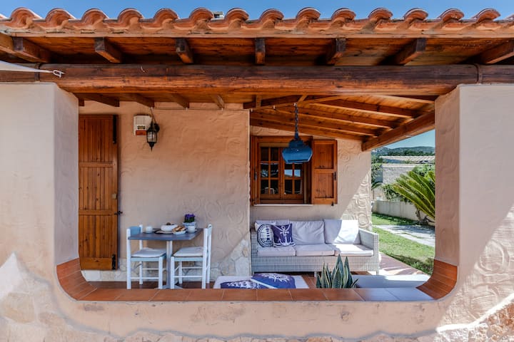 Solanas Golden Nest – 300 Mt From The Beach - Solanas