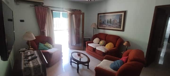 Departamento Amplio Muy Bien Ubicado - San Juan