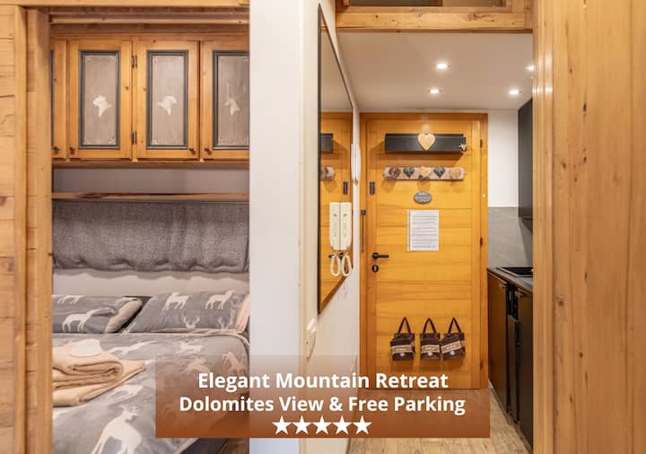 Brenta Dolomites Retreat | Heart Of Campiglio - Madonna di Campiglio