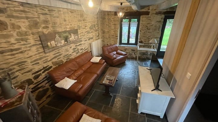 Gîte En Pleine Nature, -10% Avec Vos Draps. - Lac de Guerlédan