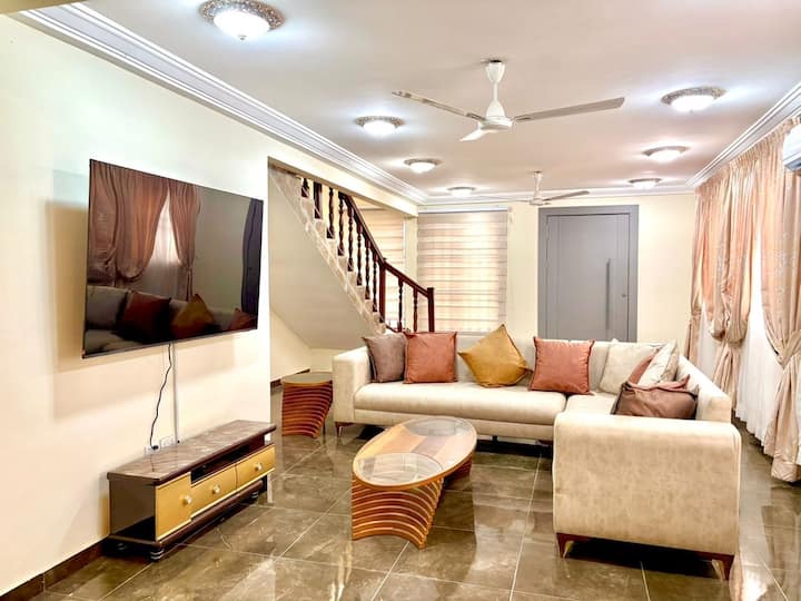 Comfy Prampram Getaway - Ghana