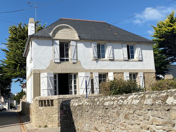 Nouveauté ! Maison 8 Pers Centre Plage - Quiberon