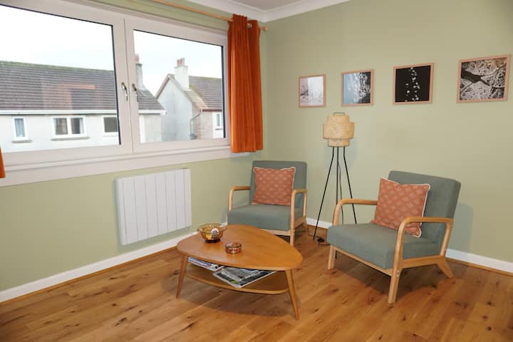1-bed Apartment Near Largs Seafront - Largs