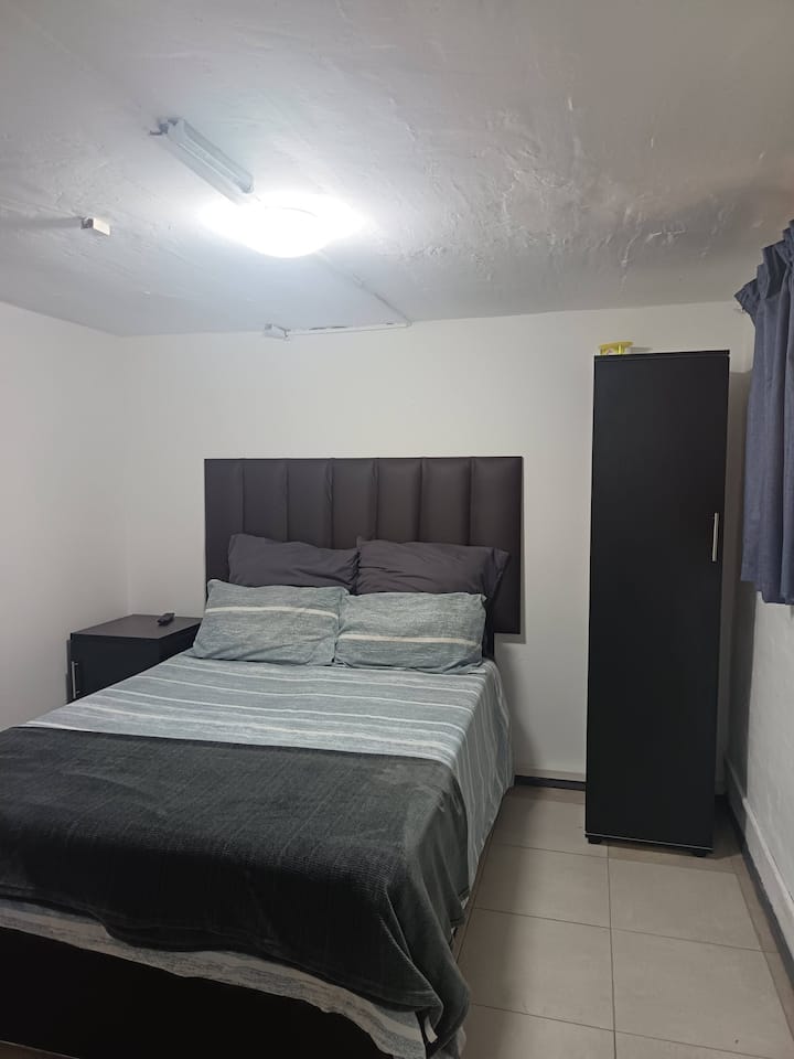 Family 2 Bedroom Apartment - Pietermaritzburg