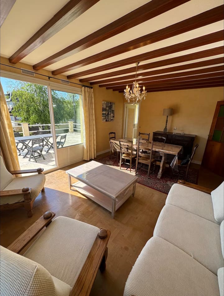 Appartement Littoral - Benerville-sur-Mer