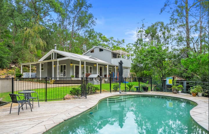 Watergums On The Colo
Bush Retreat - Hawkesbury City Council